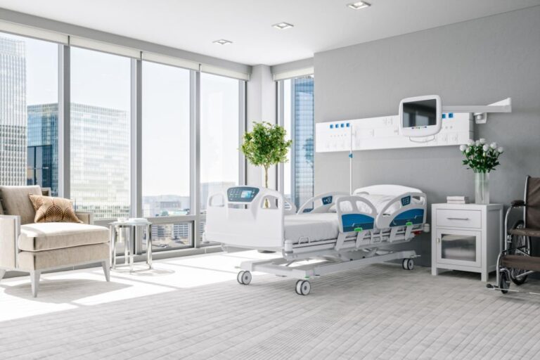 Kesia – Hospital Management System