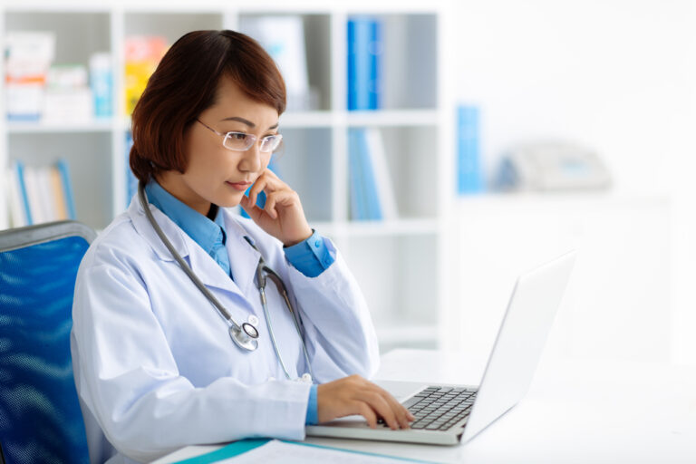 Kesia – Hospital Management System